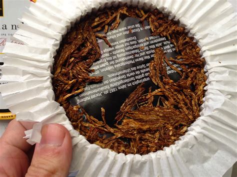 پیپ و توتون پیپ توتون ویرجینیا تولید مک بارن