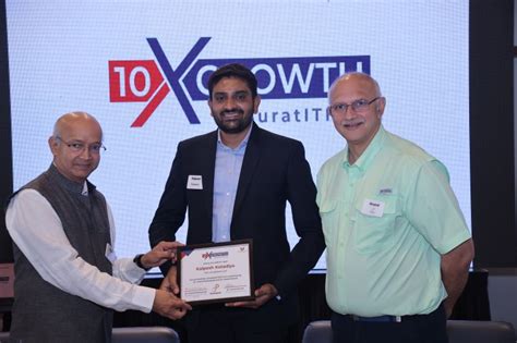 Kalpesh Kotadiya On Linkedin Suratithub 10xgrowth Workshop Gratitude Kmphitech Mentoring