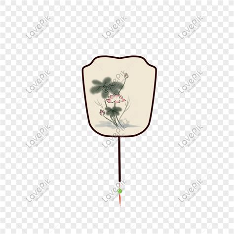 중국 팬 Png 일러스트 무료 다운로드 Lovepik