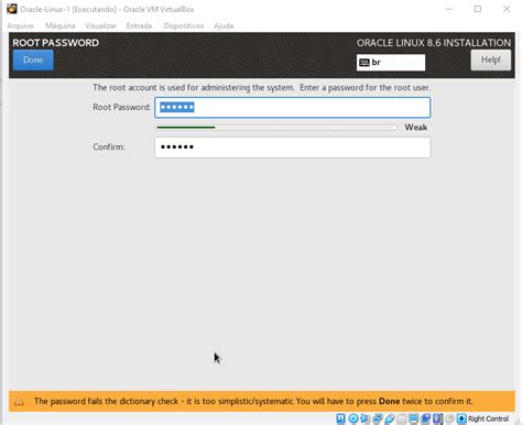 GitHub EdvanGoulart Instalacao OracleLinux VirtualBox Documentação