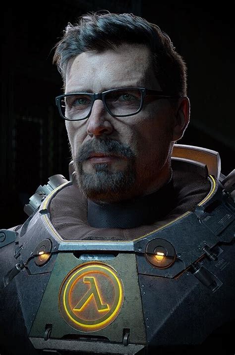 Gordon Freeman Half Life 2