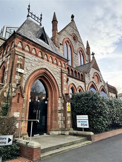 Excited To Share That Ive Started My Co Op Placement At Rsm Ireland In Dublin Thanks To The