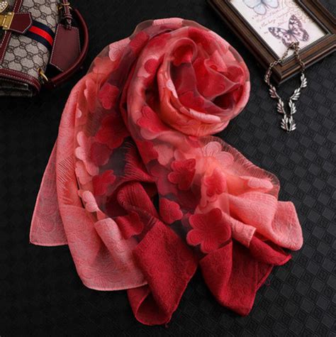 Esarfa De Dama Eleganta Din Organza Model