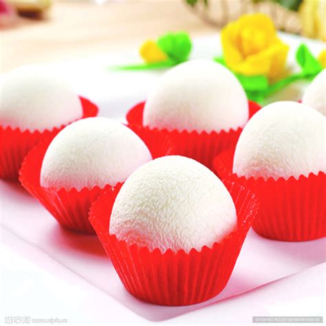 泰式雪梅娘摄影图传统美食餐饮美食摄影图库昵图网