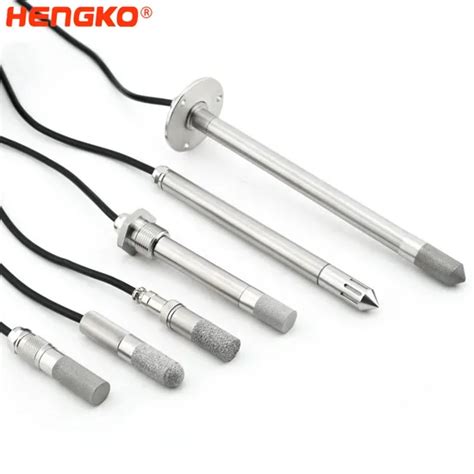 Rht35 I2c Digital Temperature And Humidity Sensor Temperature Probe Humidity Sensor And