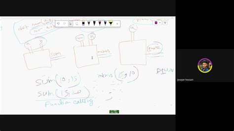 Application Development Using Python 28531 Bangla Class 2 পাইথন প্রোগ্রামিং ২৮৫৩১ Youtube