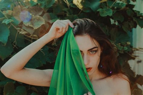 Secret Garden By Jayde On Film Model On Youpic