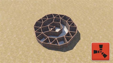 Rust How To Build Honeycomb Base Gaming Guide