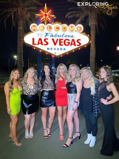 Las Vegas Strip Clubs For 2025 Exploring Las Vegas