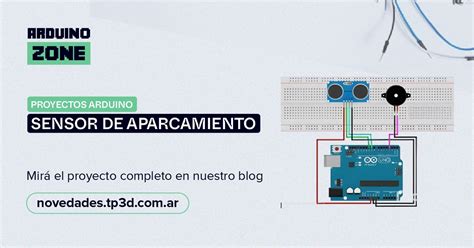 tp3d ¿te gustaría crear un sensor de estacionamiento