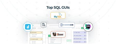 Best Sql Database Gui 2025 Top Db Guis For Database Administrators