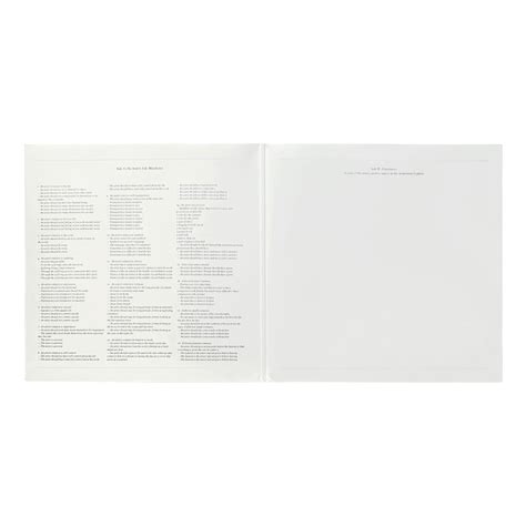 The Vinyl Factory — Midcenturyclassical