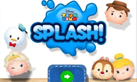 Tsum Tsum Splash Numuki