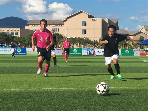 鞠客雄风阵阵，中华长寿杯尽显老年足球人风采