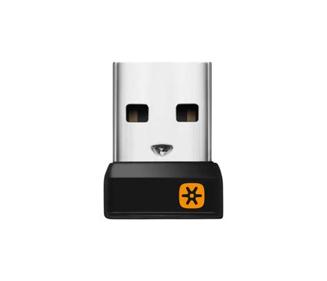 Logitech Unifying Receiver For Connecting Multiple Devices Logitech