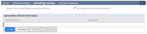 How To Enable Image Upload In EXtendPresentation Using EXtendFiles