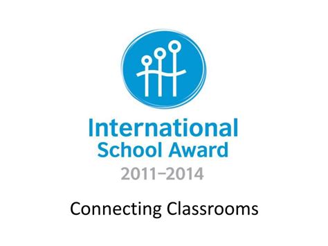 Ppt Connecting Classrooms Powerpoint Presentation Free Download Id