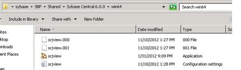 Solved Stopping And Starting Of Sybase Database Sap Community