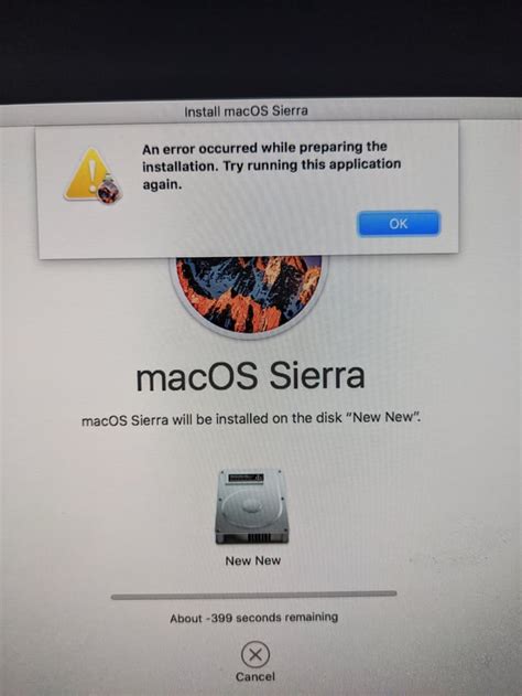 Issue With Reinstalling Os On Imac Rmac