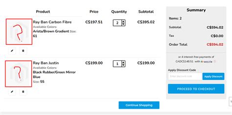 Magento2 Magento 2 Product Image Are Not Showing On Cart Page And