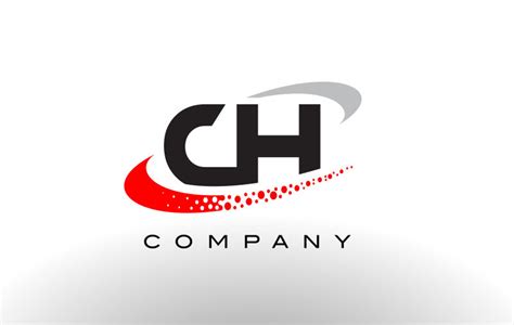 Ch字母设计图片 千图网