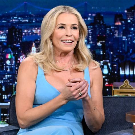 Chelsea Handler Learned The Sun And The Moon Are Not The Same At 40