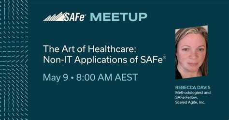 Scaled Agile Inc On Linkedin Meetup Scaledagile