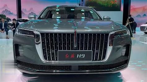 2024款红旗h9正式亮相！搭30t8at，比路虎还漂亮，实力碾压大g红旗h9新车抢先看新车上市高清1080p在线观看平台腾讯视频