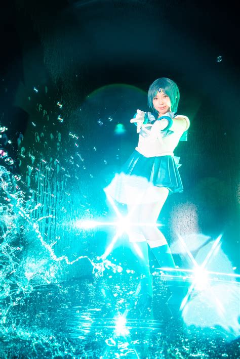 Sailor Moon Mercury Part