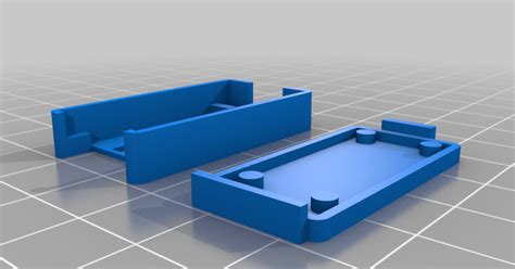 Usb Serial Case By Firepower Download Free Stl Model