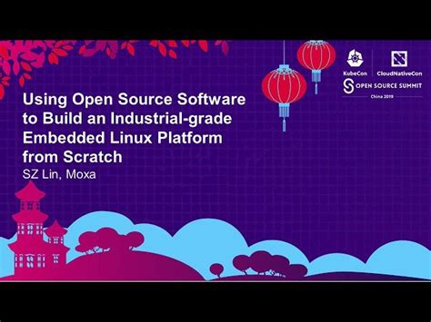 Free Video Using Open Source Software To Build An Industrial Grade Embedded Linux Platform From