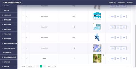 Java社区医院慢性病管理系统ssm框架毕业设计慢病管理系统源码 Csdn博客