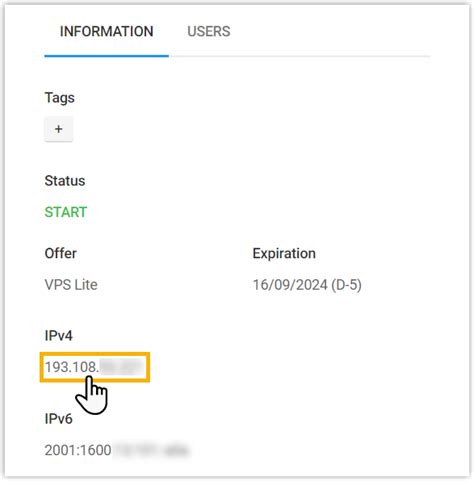 Install Yeastar P Series Software Edition On Infomaniak
