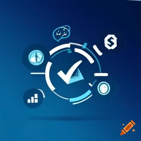 Graph Showing Effectiveness Of New Software On Craiyon