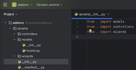 Pembuatan Model Pada Pemrograman Odoo 17 Pt Proweb Indonesia