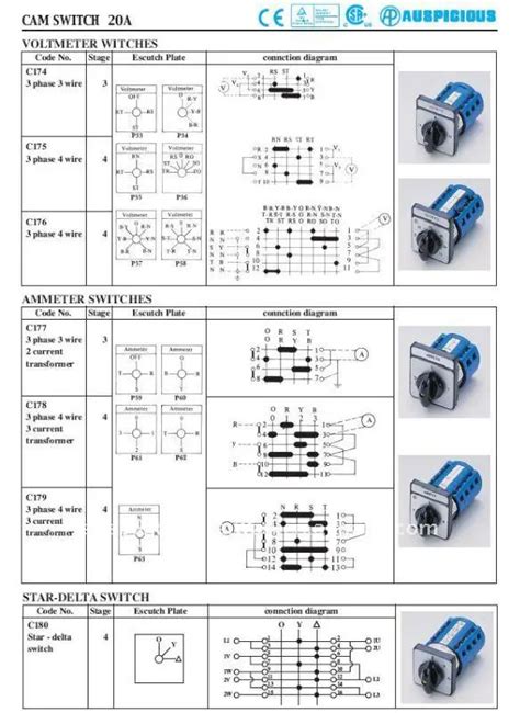 Step By Step Guide How To Wire A 3 Position Selector Switch Wiring Diagram Included