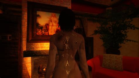 Have A Very Weird Shadow Thing Going On Please Help Skyrim Technical Support LoversLab