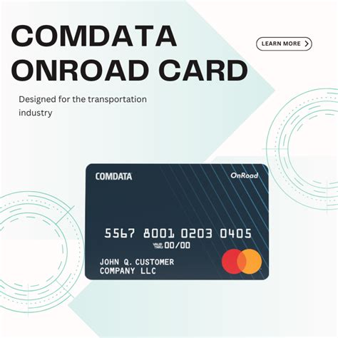 Comdata Fuel Cards Best Options For Small Large Fleets