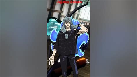 The Jujutsu Kaisen Power System Explained Jujutsu Kaisen Shorts