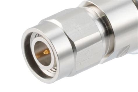 3db Rf Fixed Attenuator 2w Dc To 18ghz Tnc Male To Female Brass