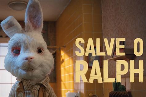 Salve O Ralph A Triste Realidade Dos Animais Usados Em Laboratório