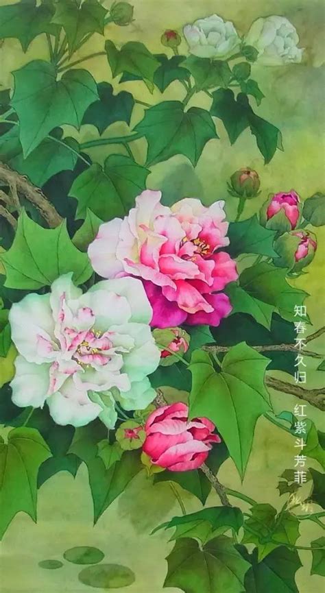 休閒 勵志 散文欣賞朝夕 知春不久歸 每日頭條