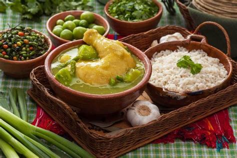 Jocón A Traditional Guatemalan Chicken Stew Full Of Flavor