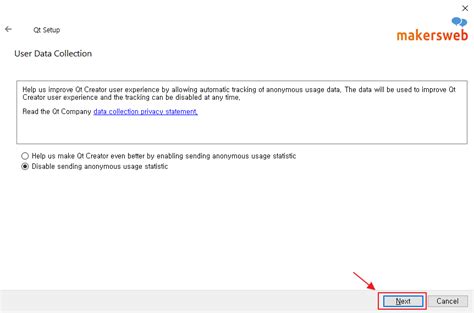 Makers Windows에서 Qt 설치 따라하기