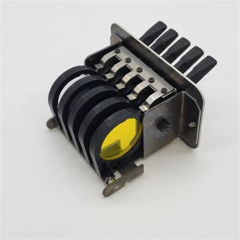 Nikon Microscope Eclipse E800 Built In Filter Set Module Microscope Marketplace