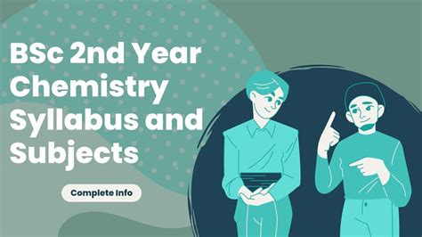 Bsc 2nd Year Chemistry Syllabus And Subjects 2023 24 Pdf