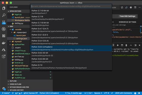 Pipenv Environment Identified As Virtualenv · Issue 2155 · Microsoft