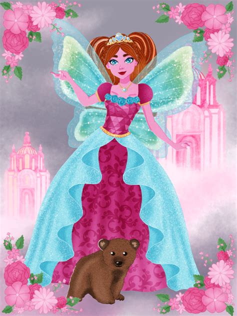 Princess Amber By 7encinend558 On Deviantart