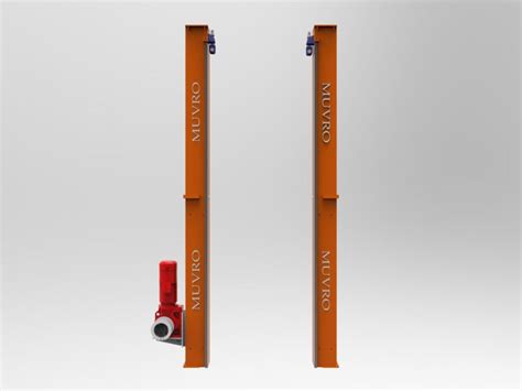 Asrs Stacker Cranes