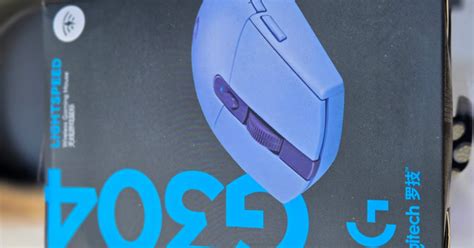 로지텍 G304 무선 게이밍 마우스 E스포츠 주변 장치 프로그래밍 가능 사무실 데스크탑 노트북 마우스 Lol 청룡동 디지털기기 당근 중고거래